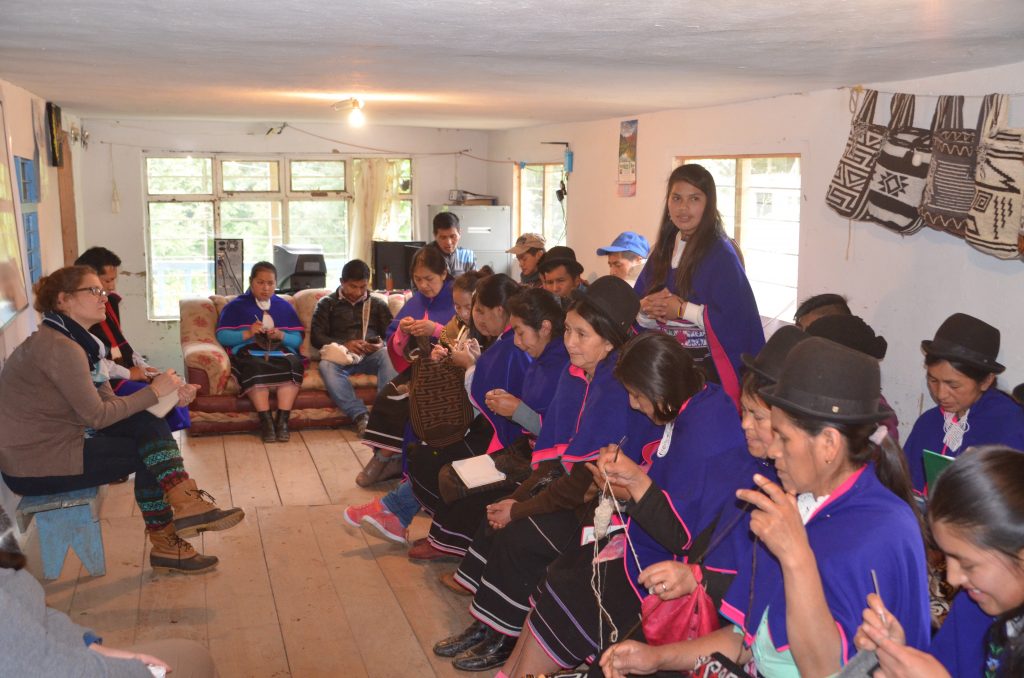 Research & Data Collection - The Wájaro Foundation